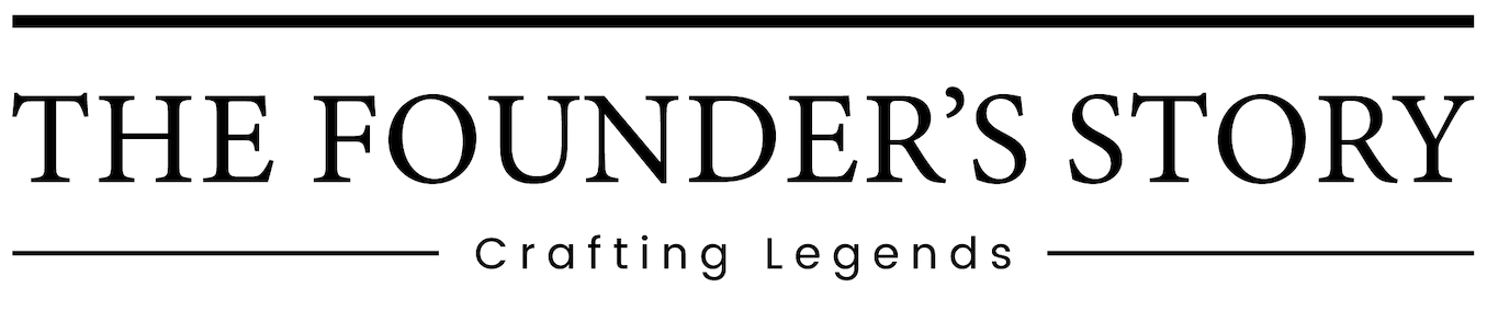 home - The Founder's Story