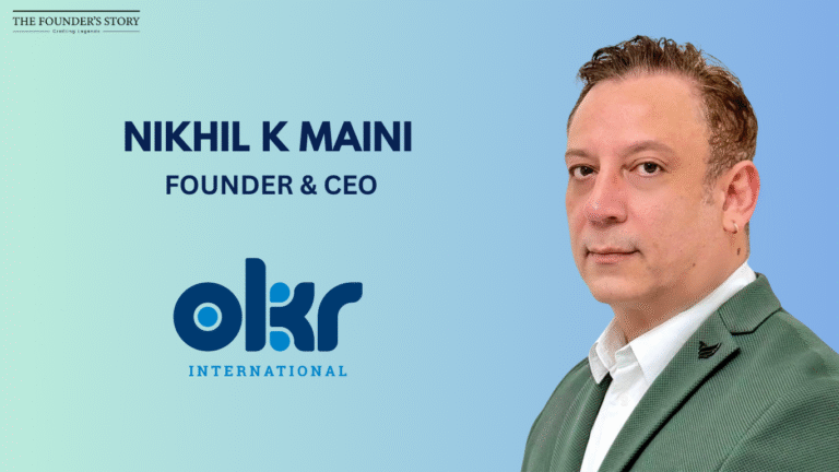 home - The Founder's Story