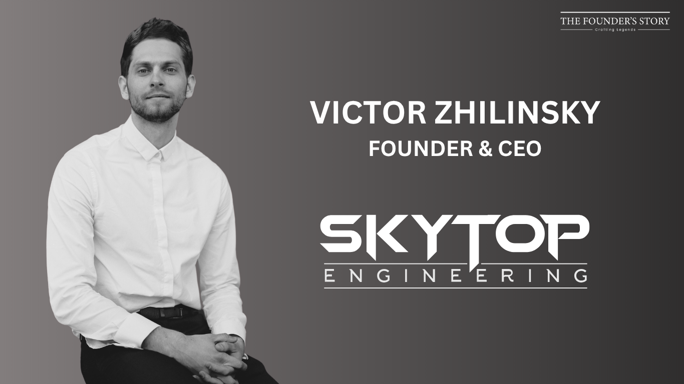 Founders list - The Founder's Story