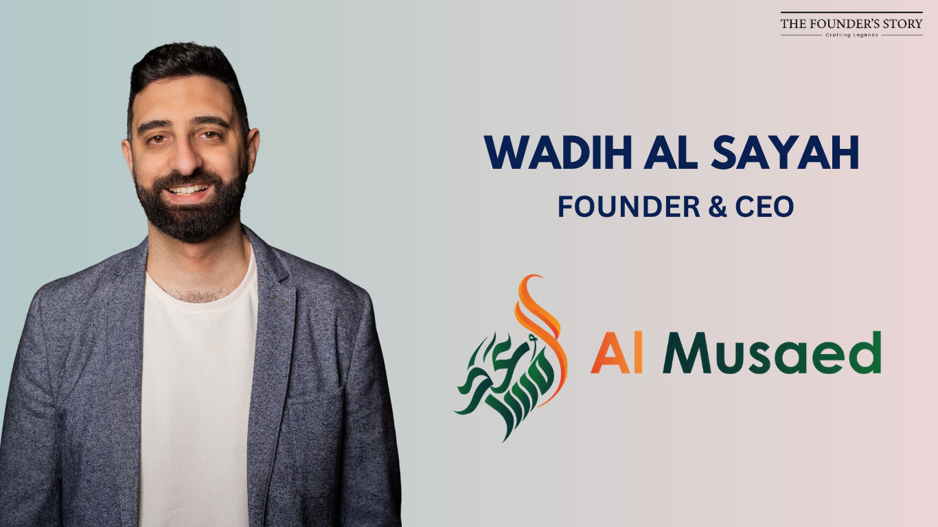 home - The Founder's Story